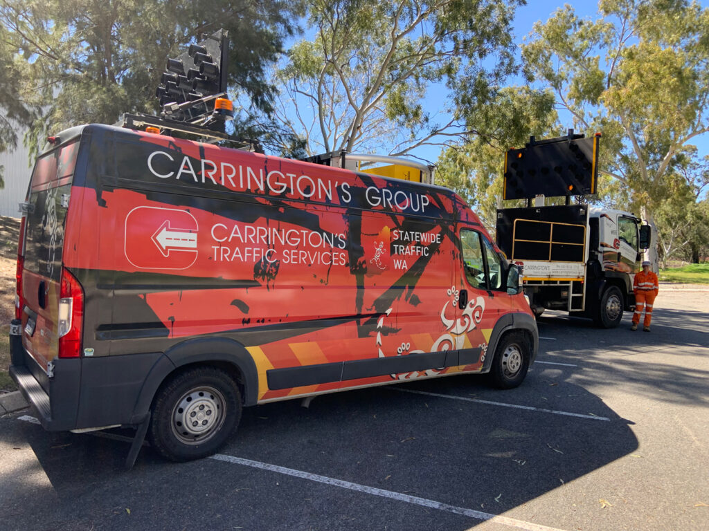 Traffic Management – Statewide Traffic WA